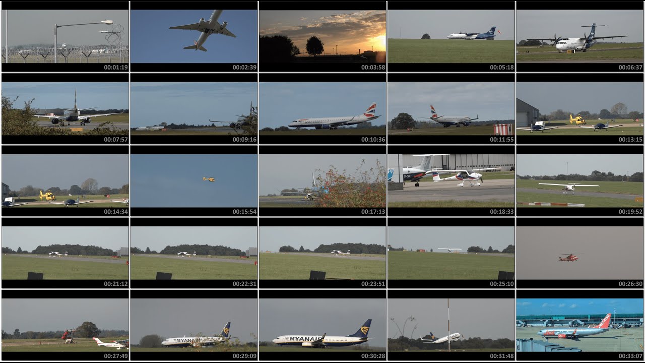 Dan Addison Planespotting Channel Trailer [2025] [4K 60fps] - YouTube