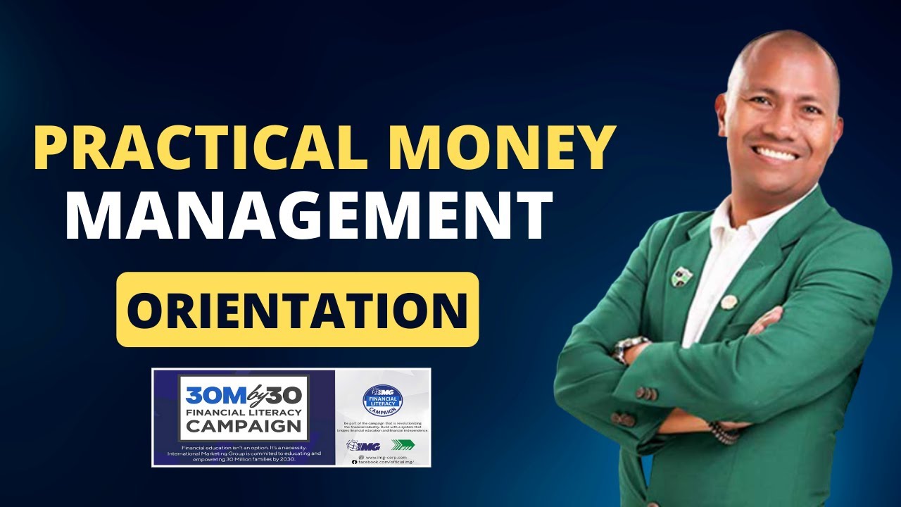 Practical Money Management - YouTube