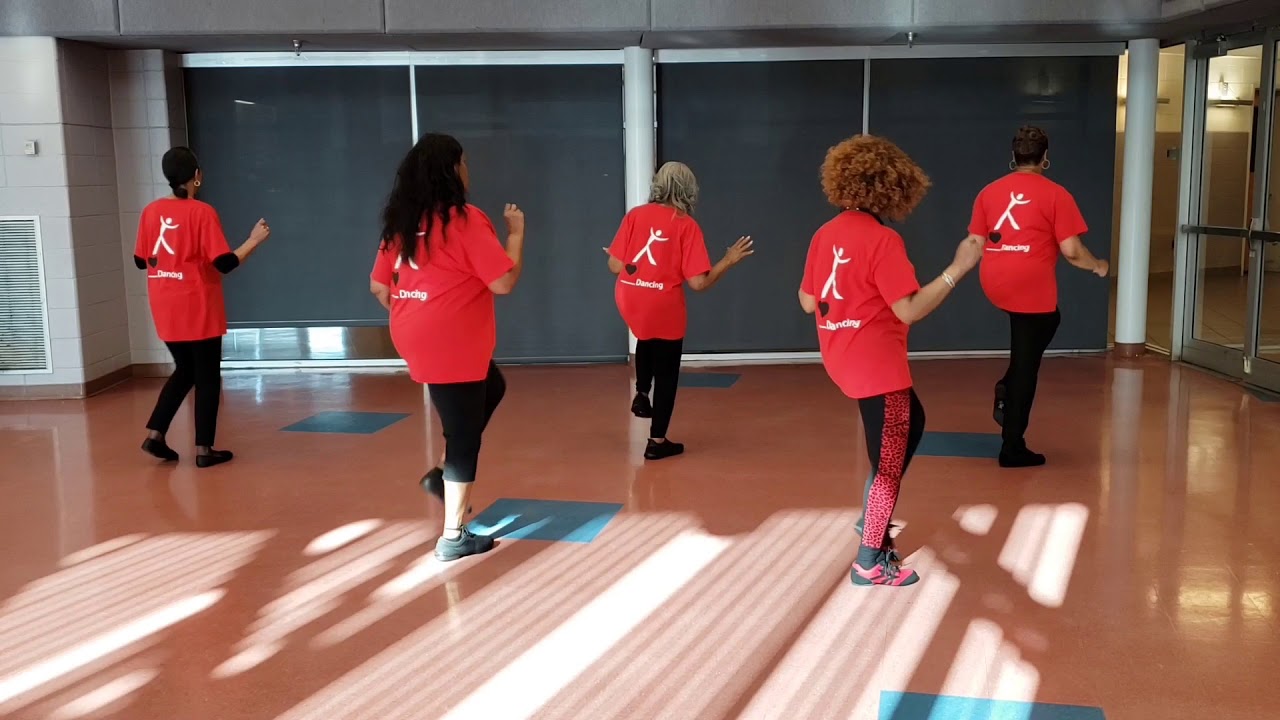 JSLD Feels Like Another One Line Dance - YouTube