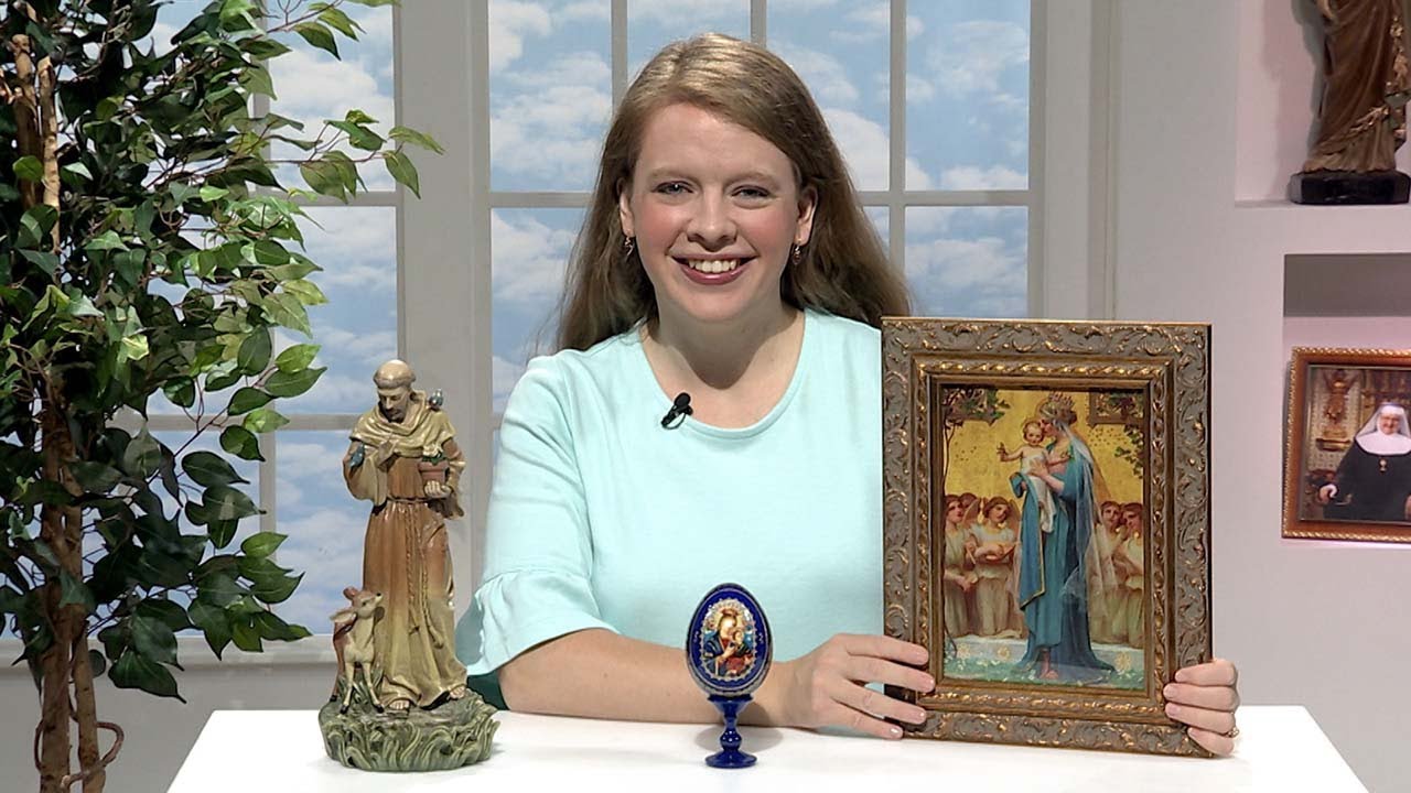 EWTN Religious Catalogue - 2021-06-21 - - YouTube
