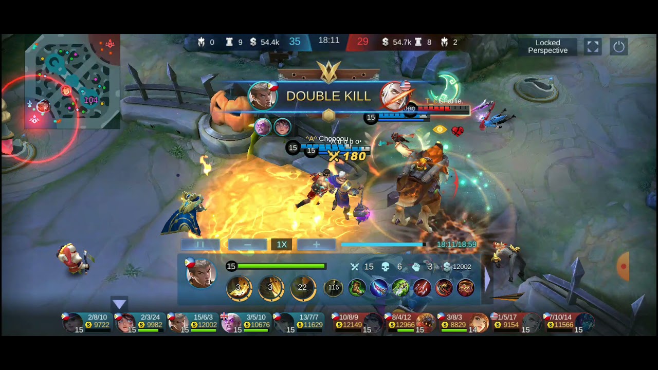 wiping enemy out - YouTube