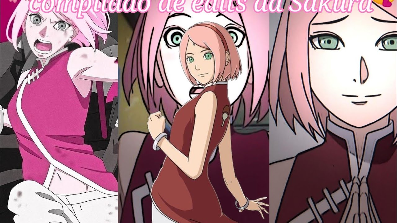 Sakura edits - YouTube