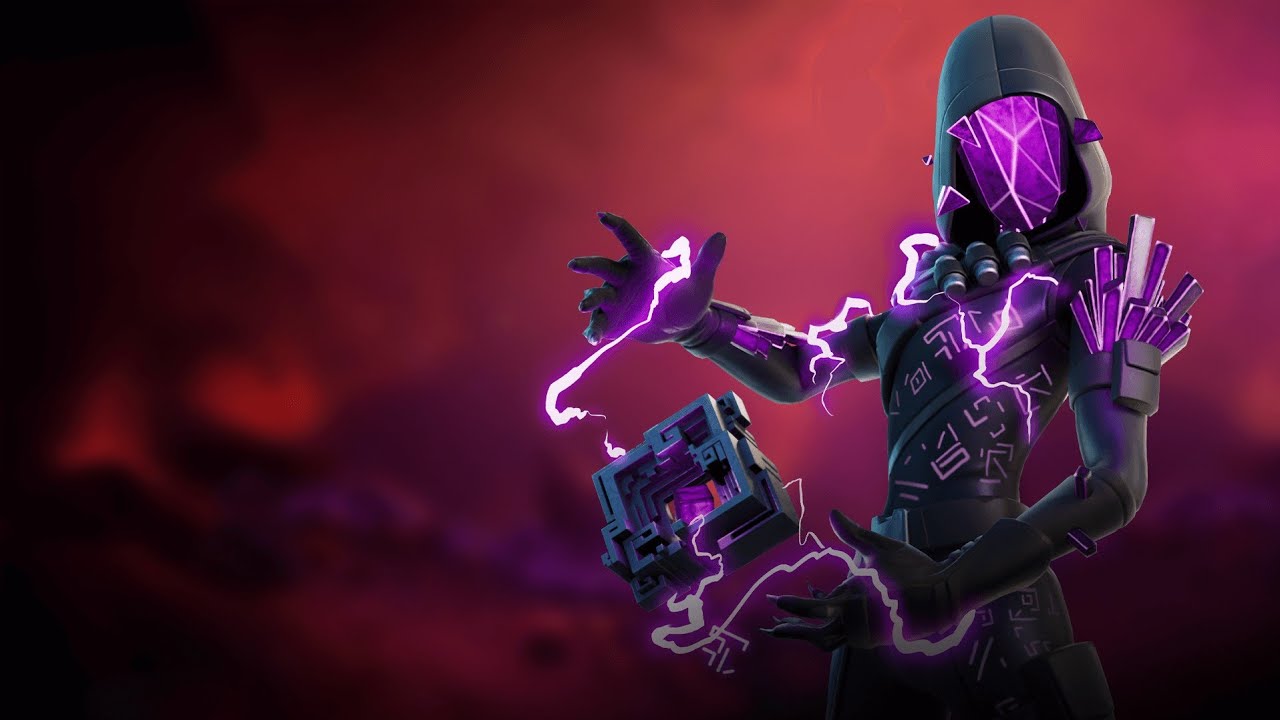 The Great Chase! - Fortnite - YouTube