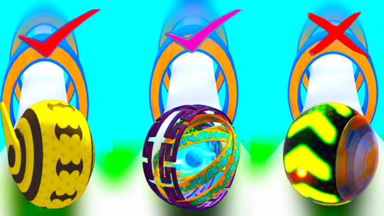 🔥Going Balls Super Speedrun Gameplay Race 21| Ball Games| Android Games ...