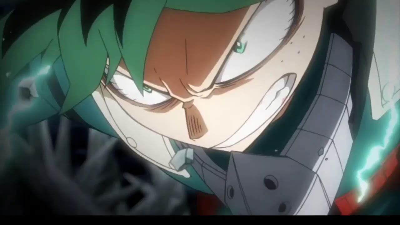 Bad mha intro - YouTube