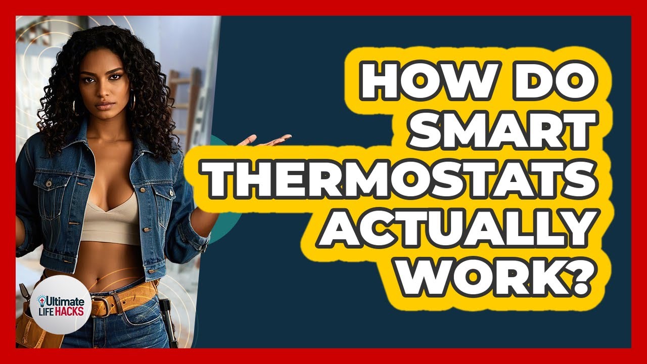 How Do Smart Thermostats Actually Work? - YouTube