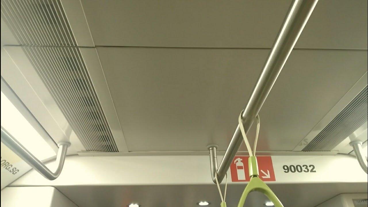 SBS Transit C951 [9003] From DT11 Newton To DT13 Rochor (Via DT12 Little India) - YouTube