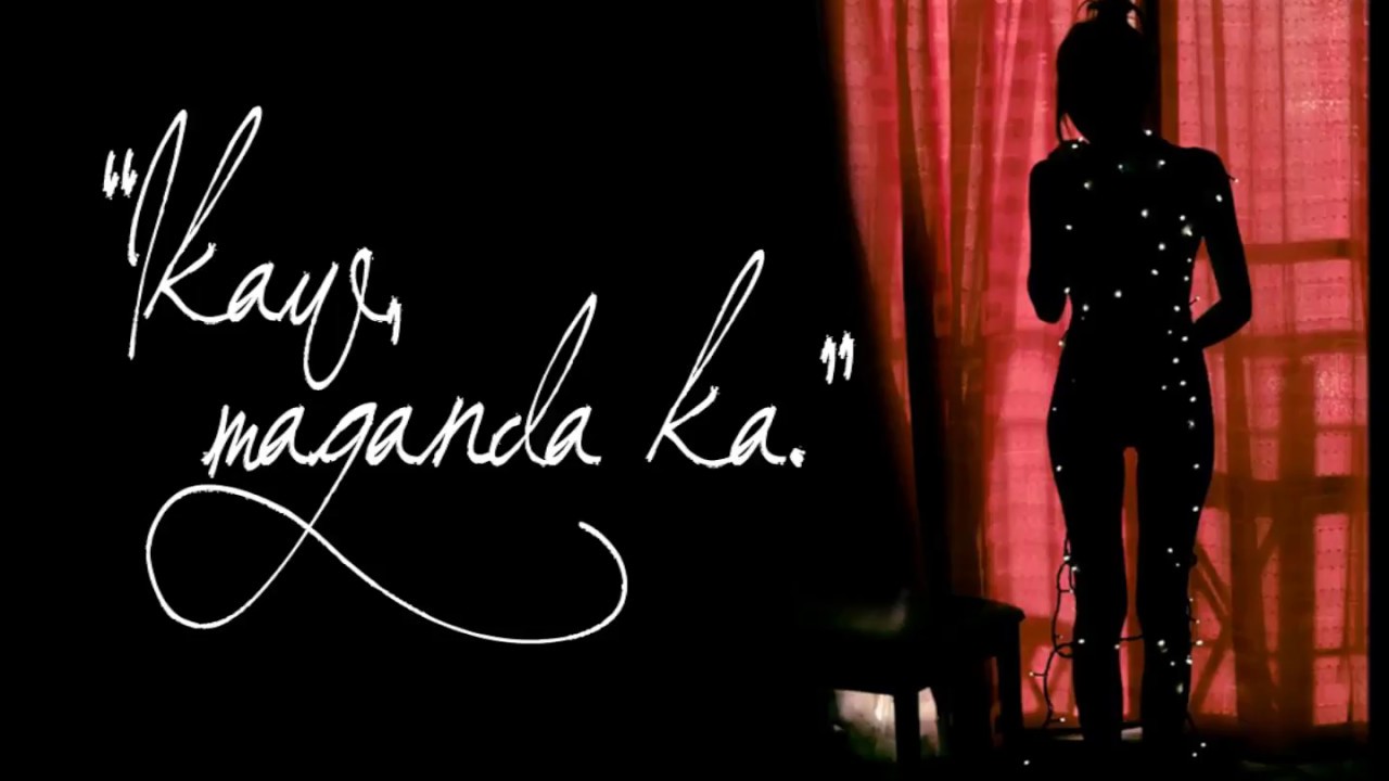 Maganda Ka (Spoken Word) by Dzeli Del Mundo - Tadhana Artist - YouTube