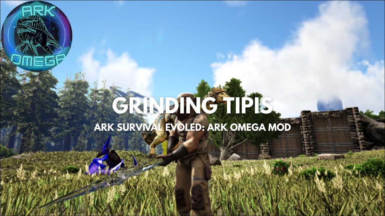 🔴Ngelengkapin sisa telur - Ark Survival Evolved Omega Mod - YouTube