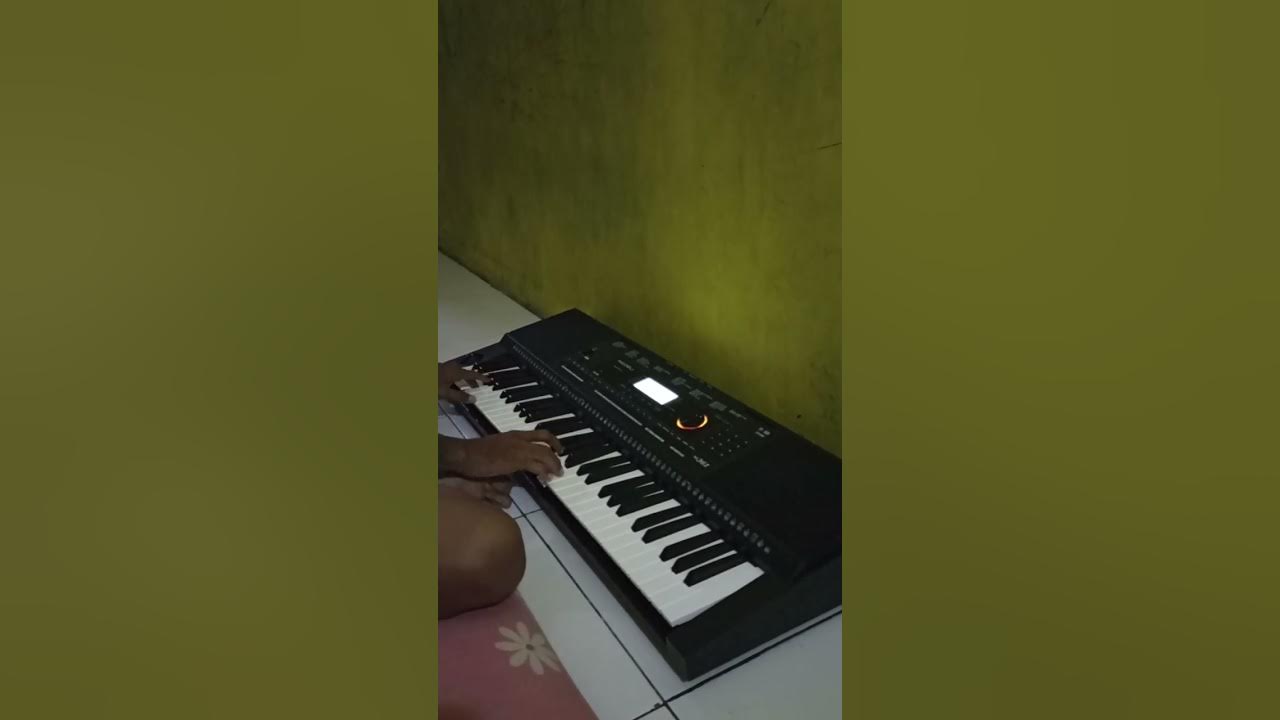 medeli M361 #campursari - YouTube