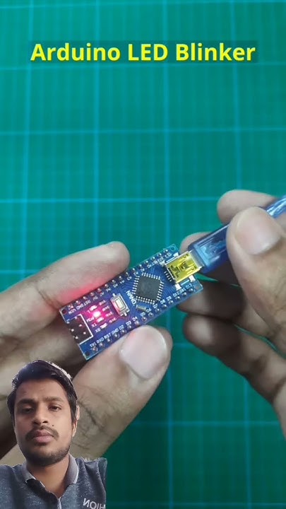 Arduino Nano Coding Dselectronic Arduino Arduinoboard Diy Arduinoide Led Tech Youtube