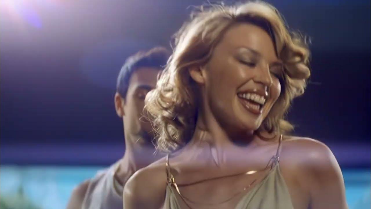 Kylie Minogue Spinning Around Official Video Full Hd Digitally Remastered And Upscaled