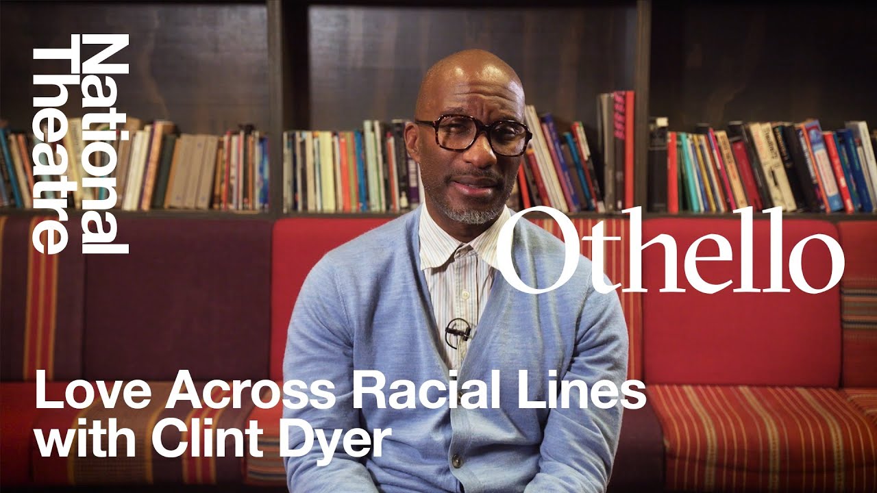 Clint Dyer explores his groundbreaking vision for Othello at the ...