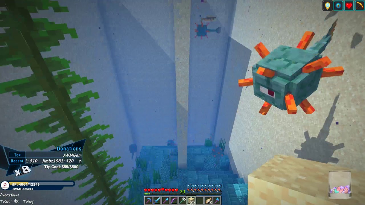 xBCrafted Patreon Vanilla Server! | Stream #24 - YouTube