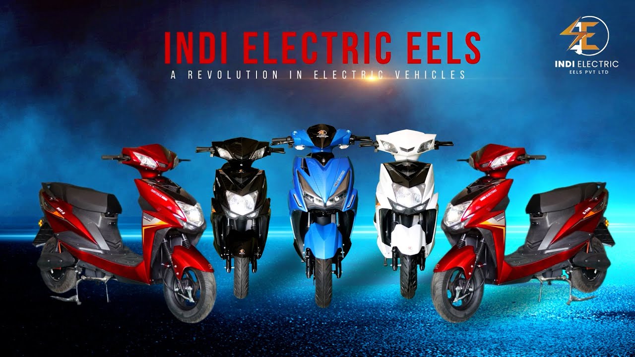Electric Scooty Advertisement Video | Advertisement Video of Electric ...