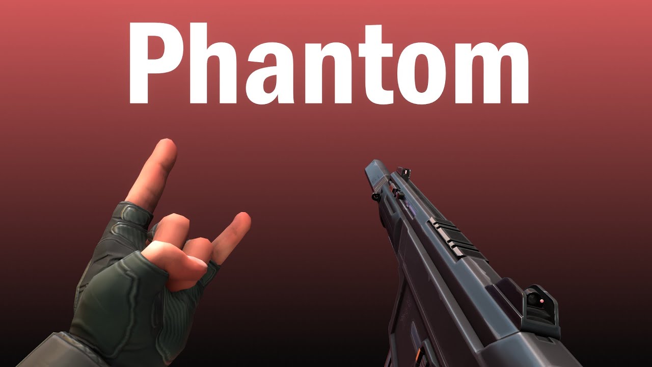 Phantom Animations Youtube