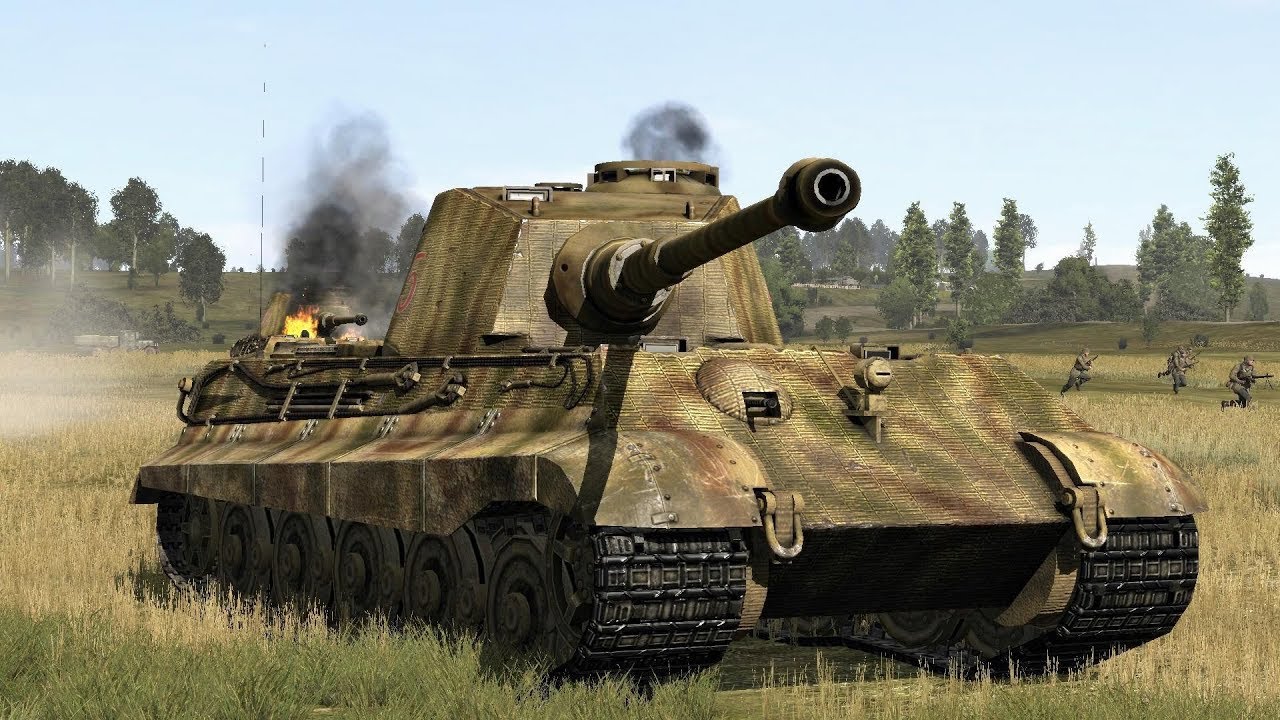 Iron Front 1944 directo en ESPAÑOL - YouTube