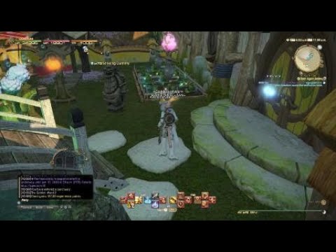 FINAL FANTASY XIV: Sneaky Koala Joey - YouTube