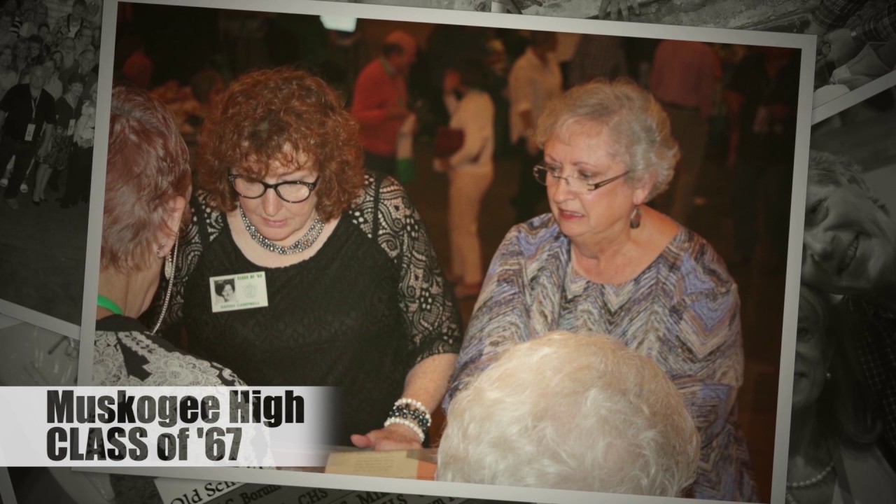 MHS Class of 67 Video Loop - YouTube