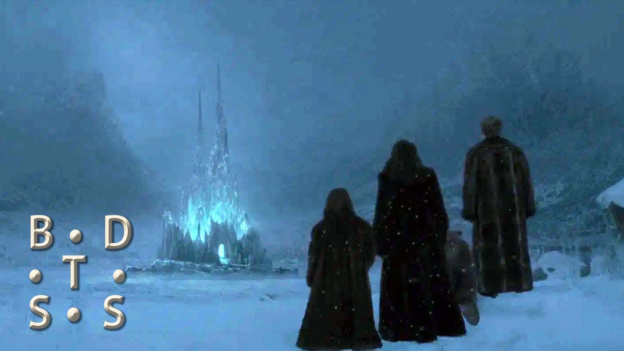 10. "Queen's Castle" Visualizing The Lion, the Witch and the Wardrobe ...