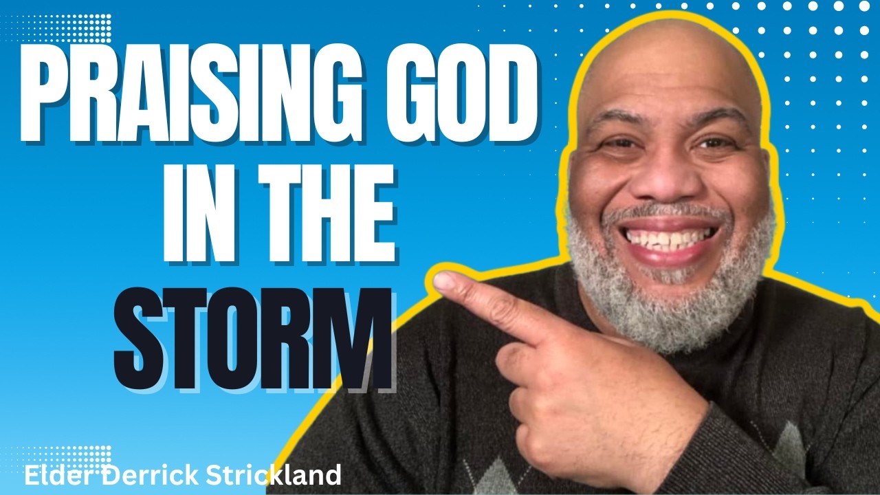 COGIC Prayer & Bible Band Lesson: Mastering Praise in Every Situation ...