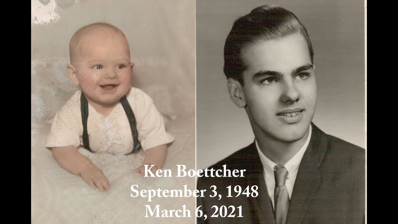 A tribute to Ken's life from his favorite daughter - YouTube