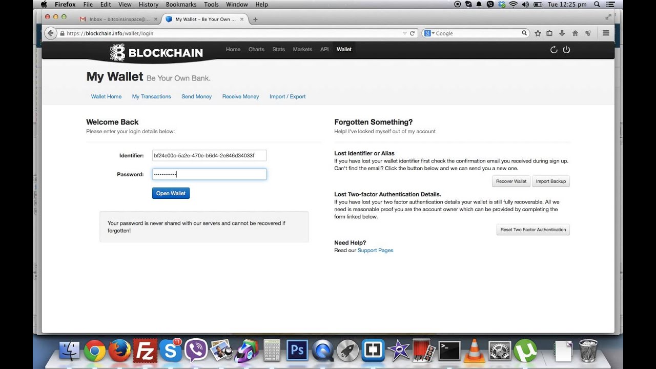 How to secure your Bitcoin wallet - YouTube
