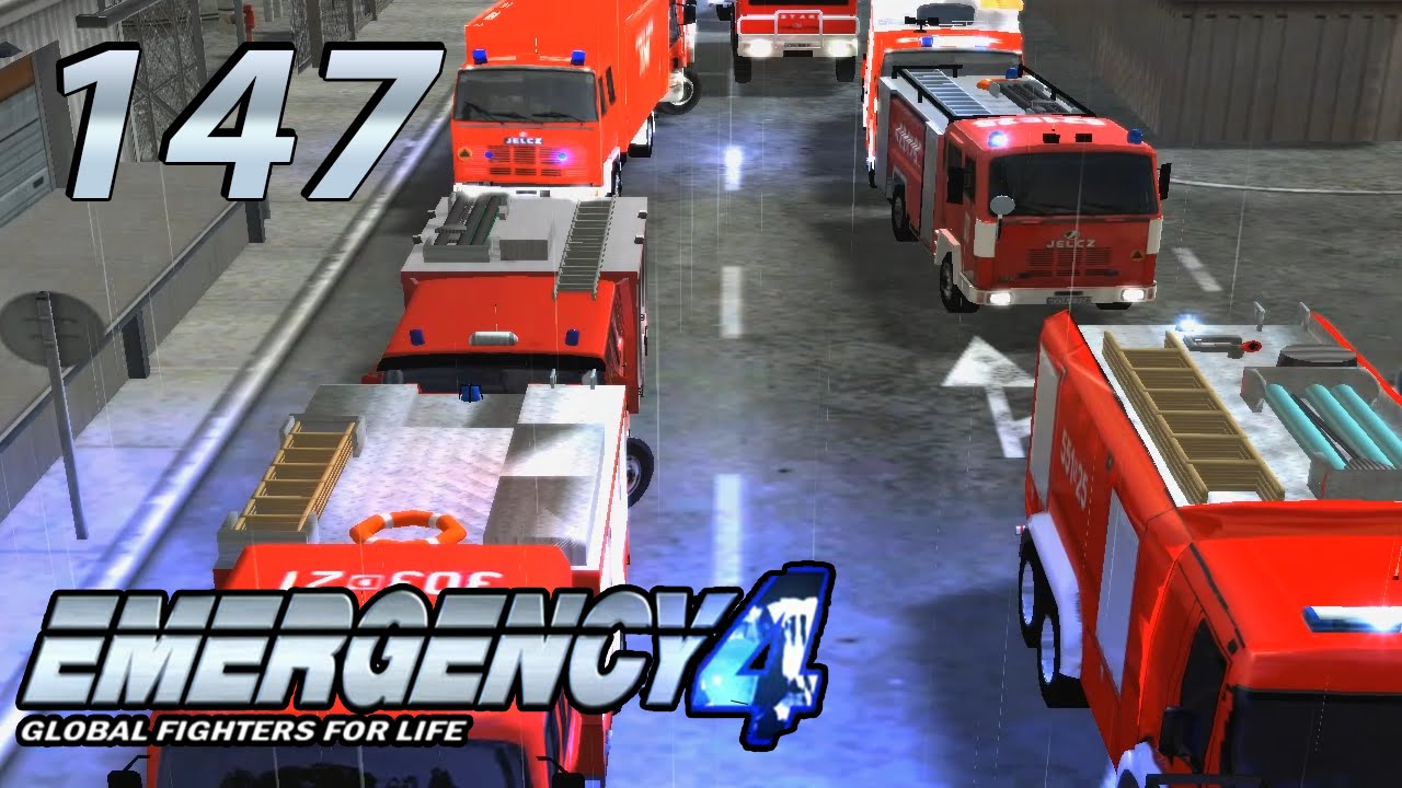 Emergency 4| Episode 147| PL Mod .99b - YouTube