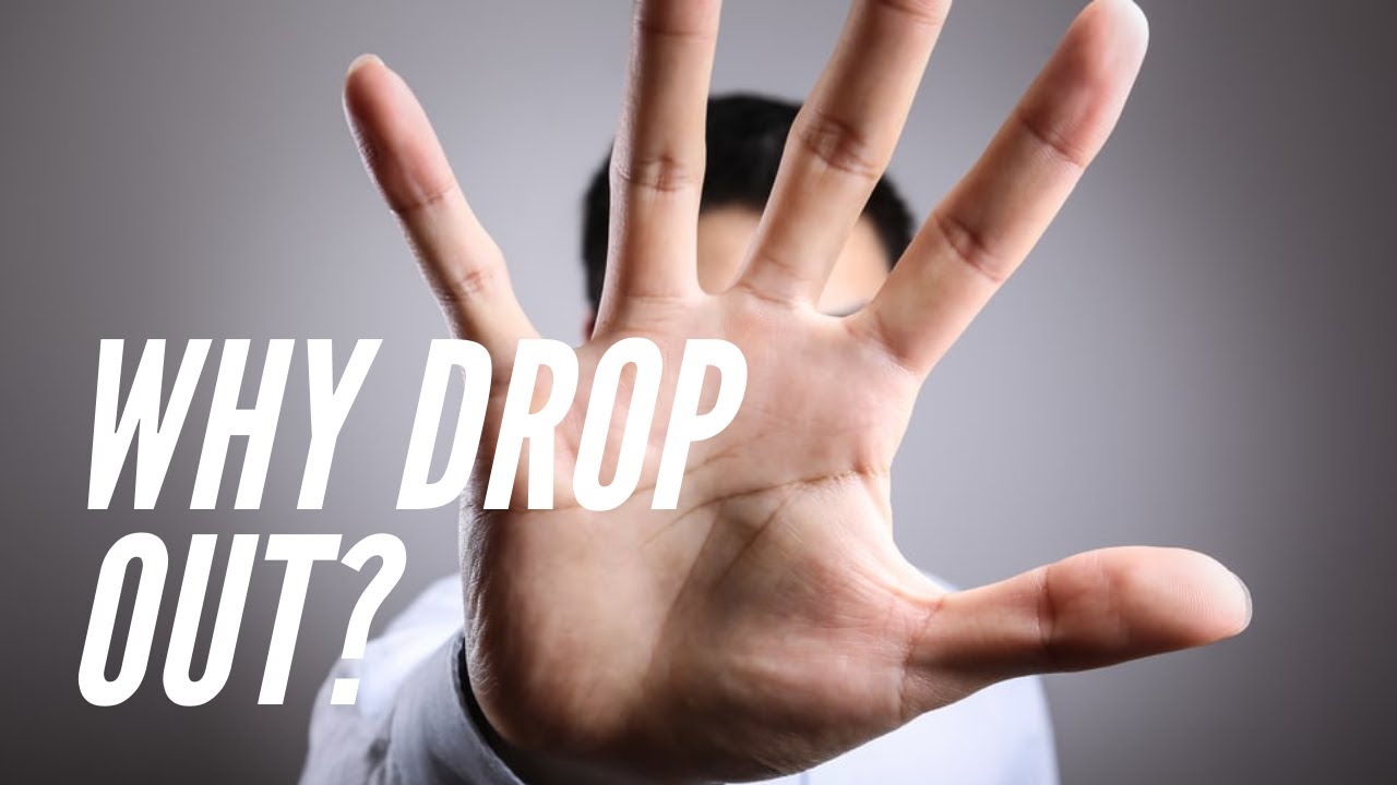 A Message For Those Demanding Presidential Candidates "Drop Out" Of The ...