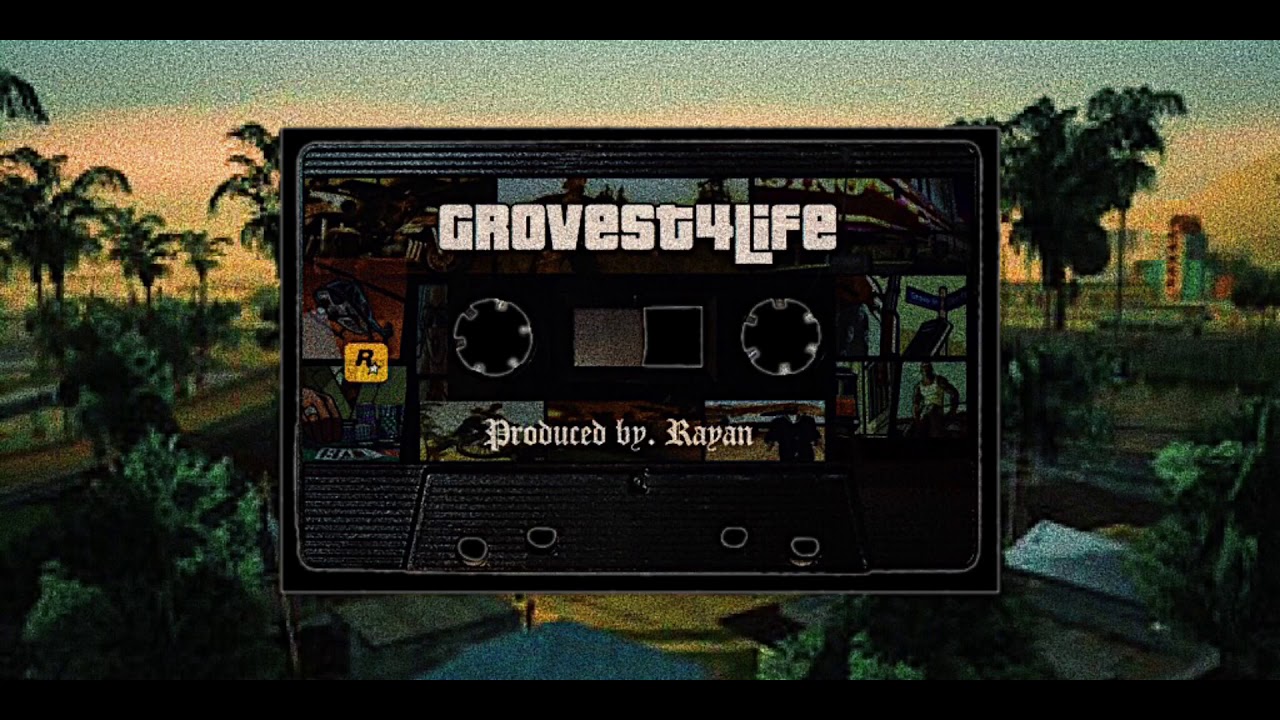 GTA SAN ANDREAS THEME SONG [REMIX] - YouTube