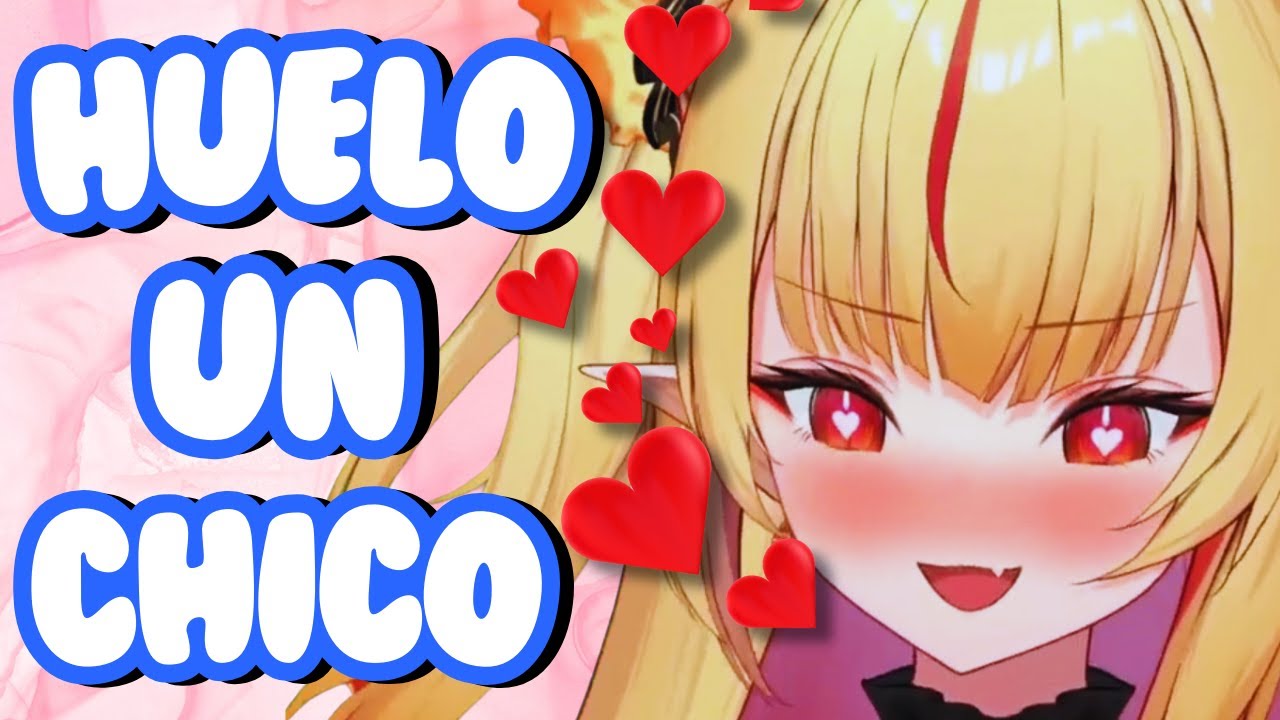 RUBY AMA EL OLOR A CHICO ️‍🔥 Ruby Runeheart - ChromaShift - YouTube