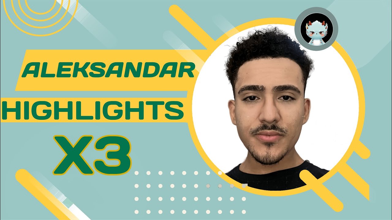 🥇 ALEKSANDAR Valorant Highlights - The AIM GOD of NA X3 - YouTube