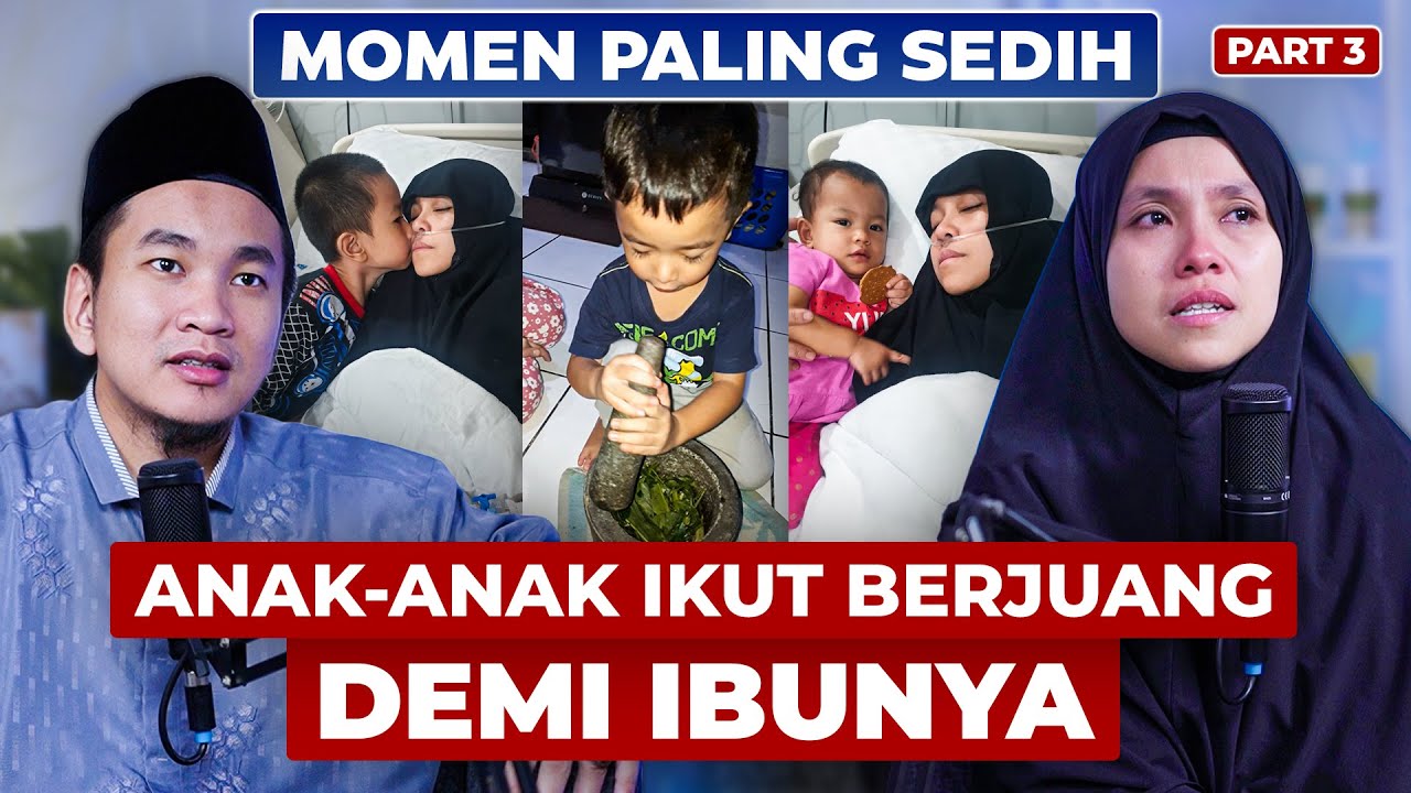 PERJUANGAN ISTRI USTADZ FAIZAR PART 3 | JANIN HILANG SAAT DI KANDUNGAN - YouTube
