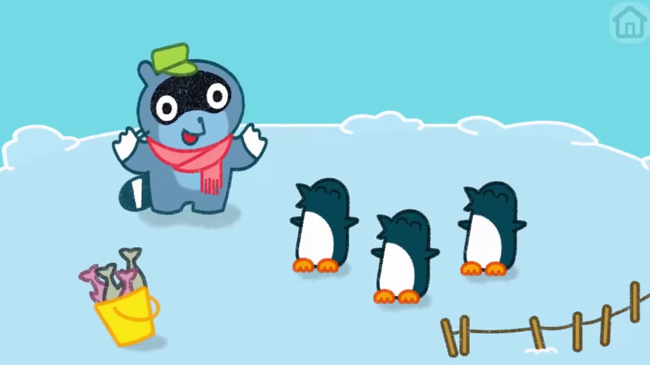 2018 Fun Story Time For Kids - Pango Cartoon Animation Fun Trouble Zoo ...