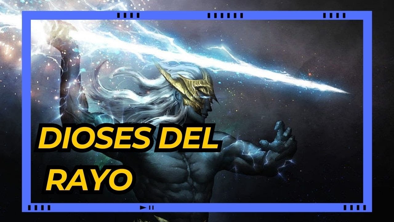 Descubre Quien Es Catequil, Dios Del Rayo – ZZXO