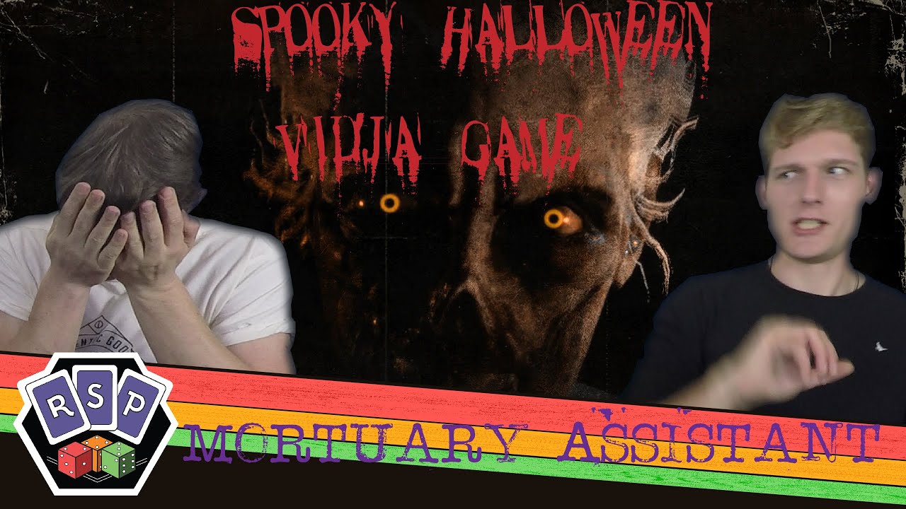 Spooky Halloween Vidja Games 22! - YouTube
