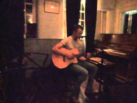 Elusive by Brook Tate live at the Harcourt on 25th August 2013. - YouTube