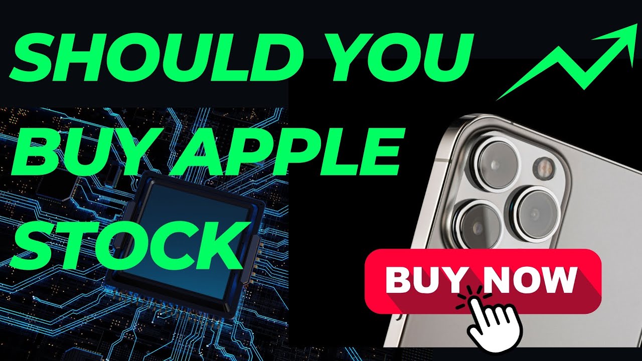 Should You Buy APPLE Stock Now? - YouTube
