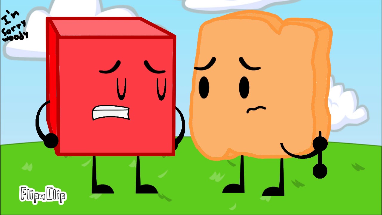 Blocky x woody - YouTube