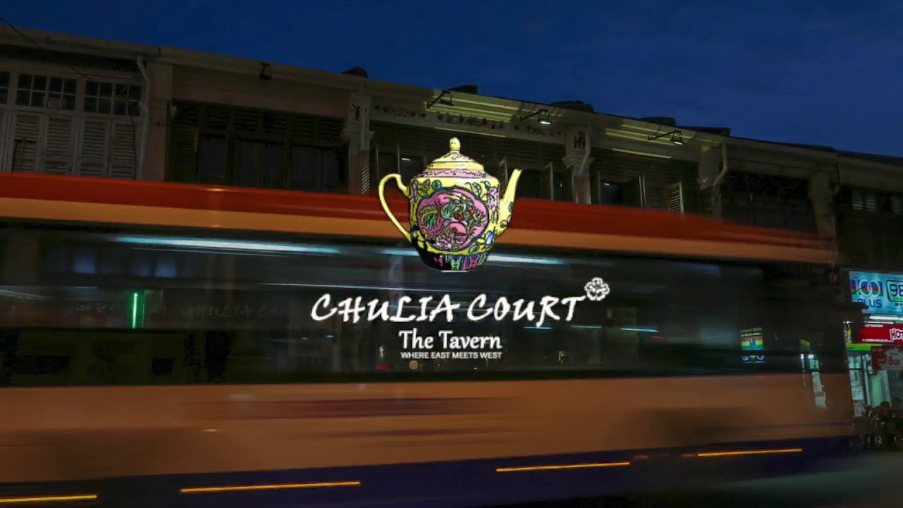 Chulia Court Music Bar Penang | Chulia Court The Tavern - YouTube