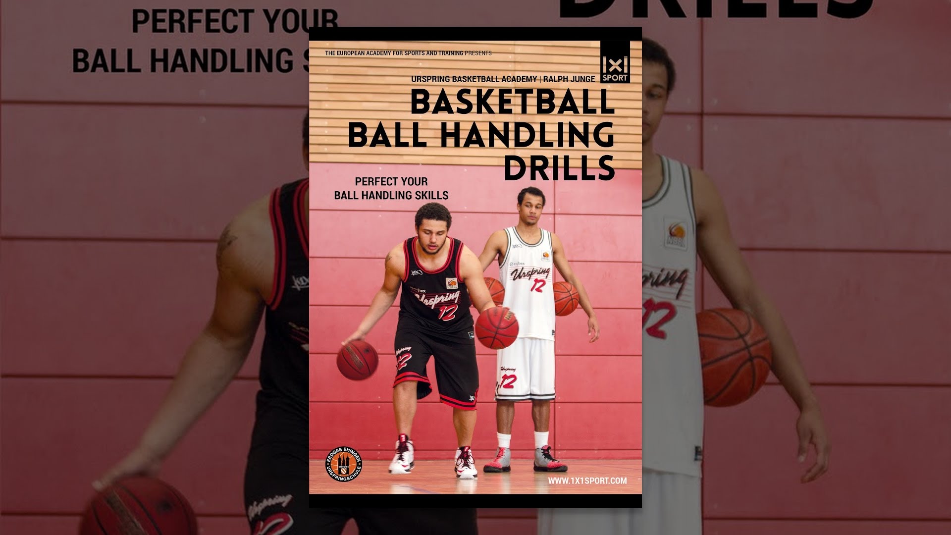 Basketball Ball Handling Drills | Perfect Your Ball Handling Skills ...