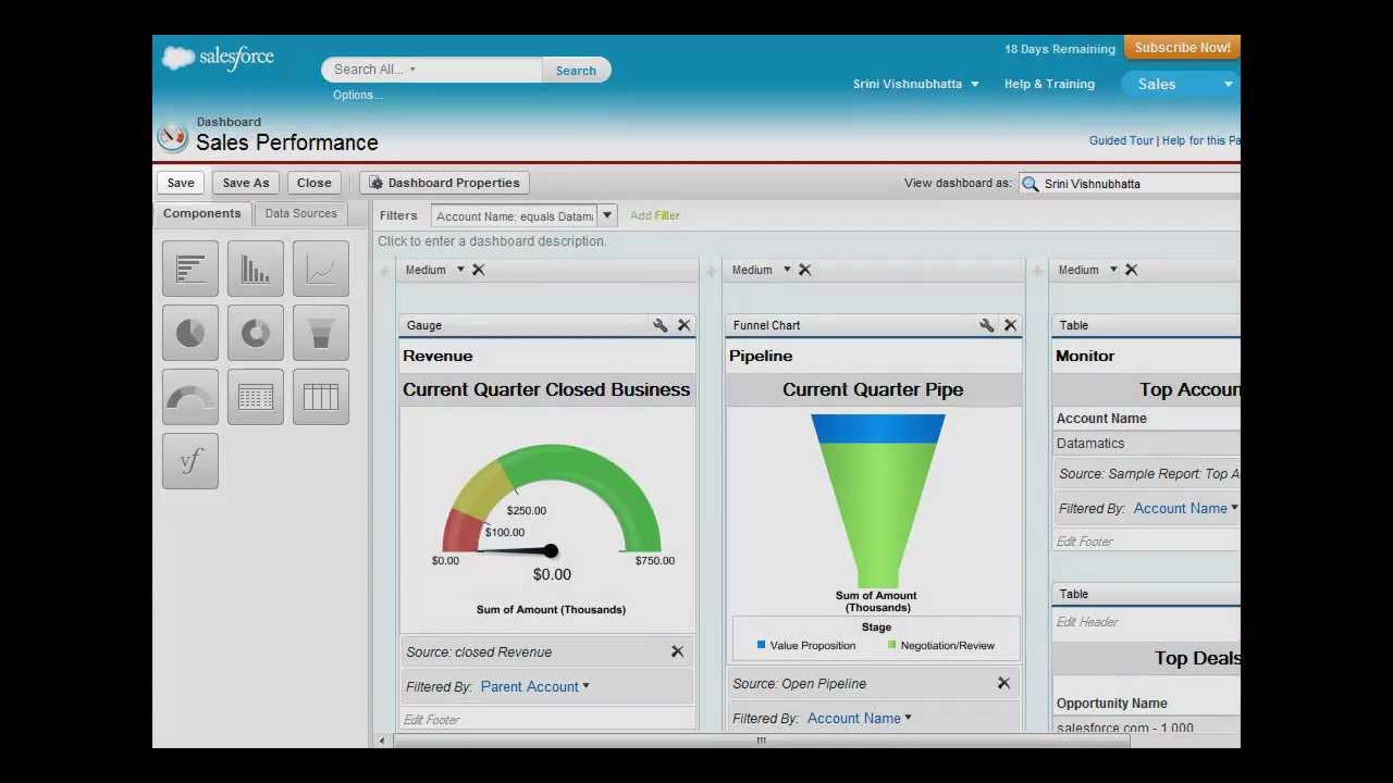 How To Use Custom Filter Logic In Salesforce