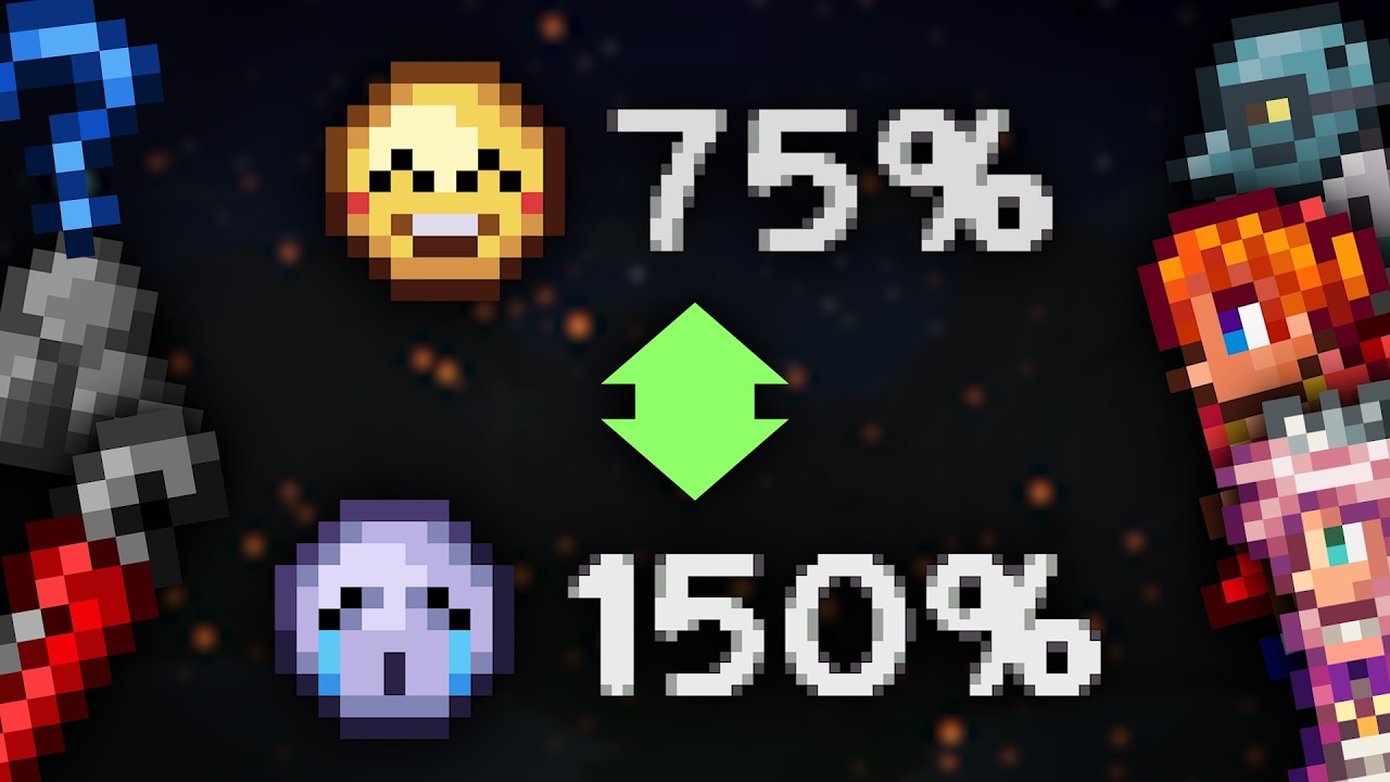 How to calculate NPC happiness in Terraria, explained - YouTube