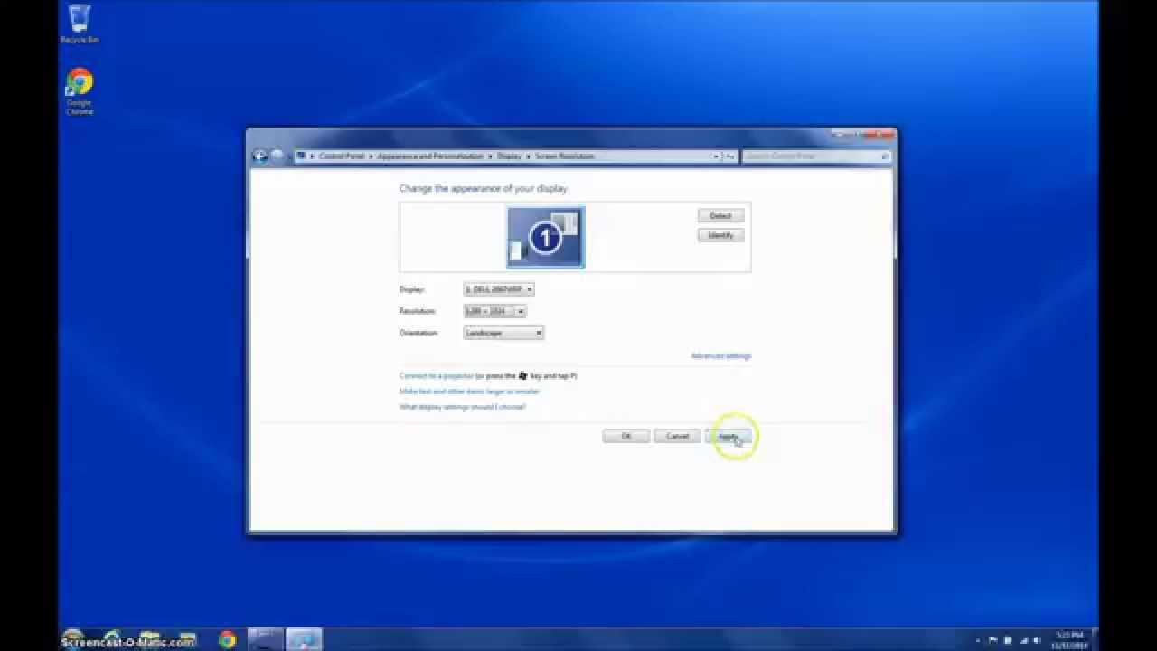 How Do I Change My Screen Resolution Windows 7 YouTube how-do-i-change-my-screen-resolution-windows-7-youtube
