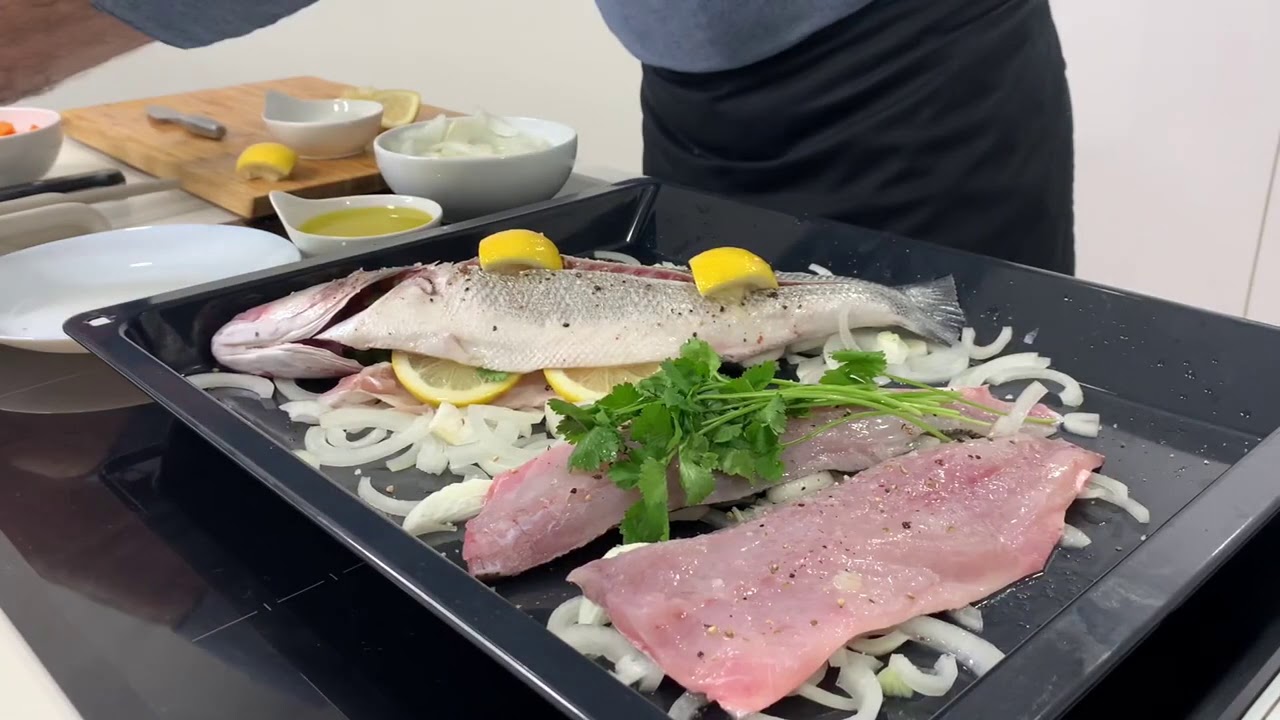 Robalo do Mar - YouTube