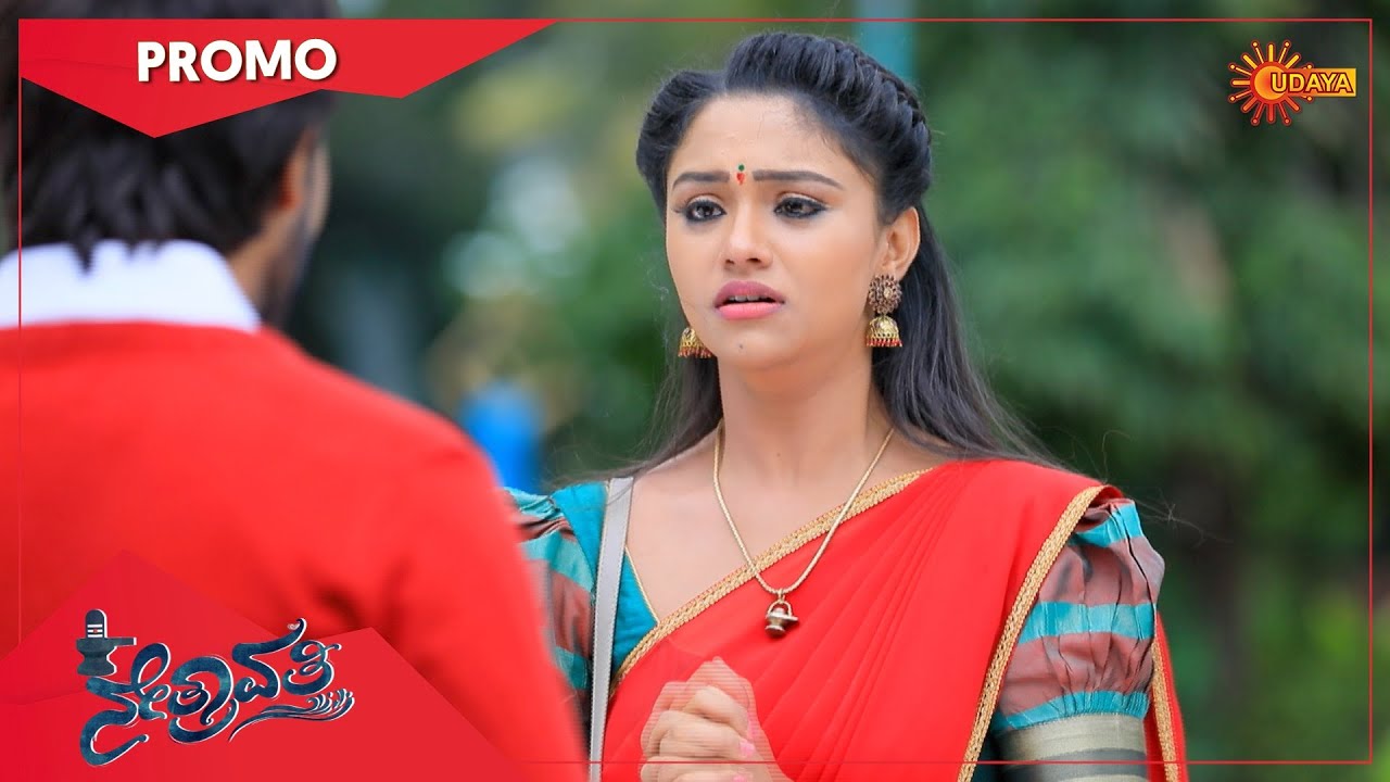 Nethravathi - Promo | 25 Oct 2022 | Udaya TV Serial | Kannada Serial ...
