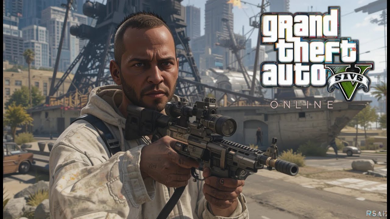 🔥 GTA 5 Live Stream - Crazy Heists & Races! (GTA V Online Gameplay ...
