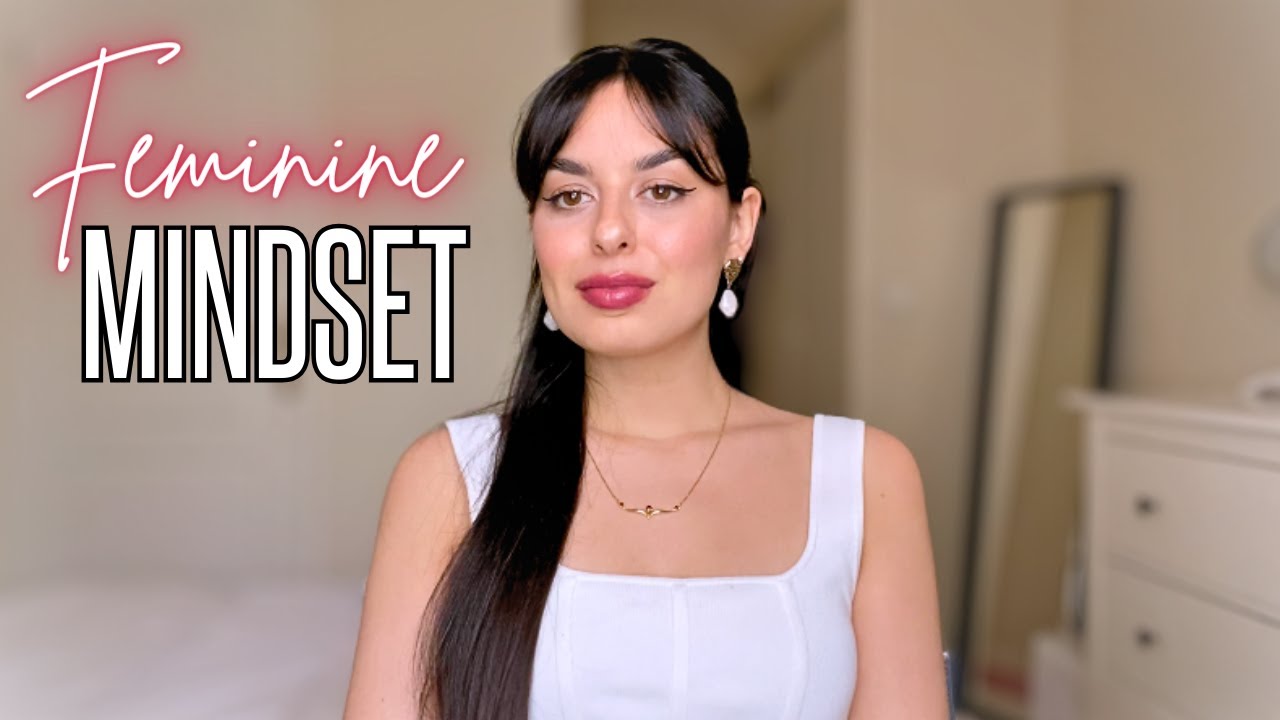 The Magnetic Feminine Mindset to Attract Everything - YouTube