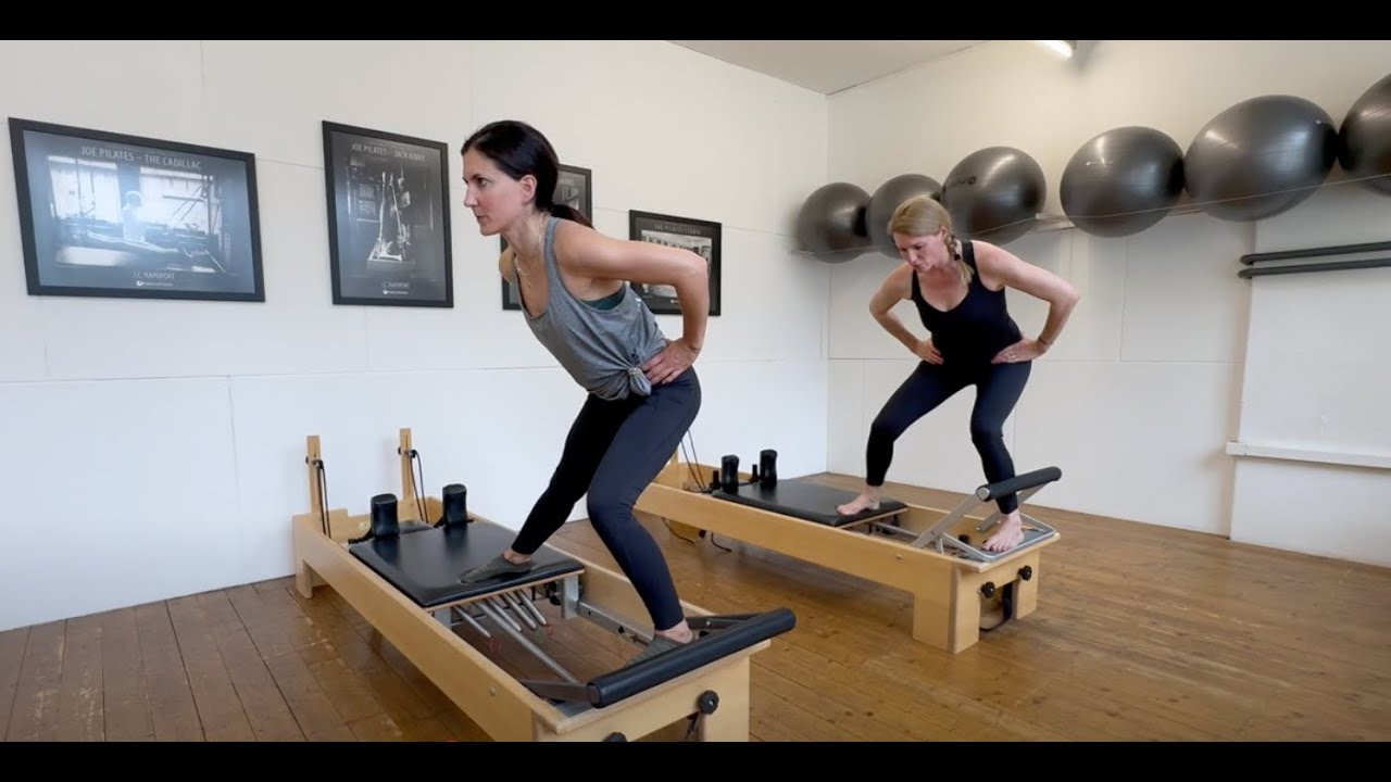 balanced Pilates Studio - Tag der offenen Türe 2025 - YouTube