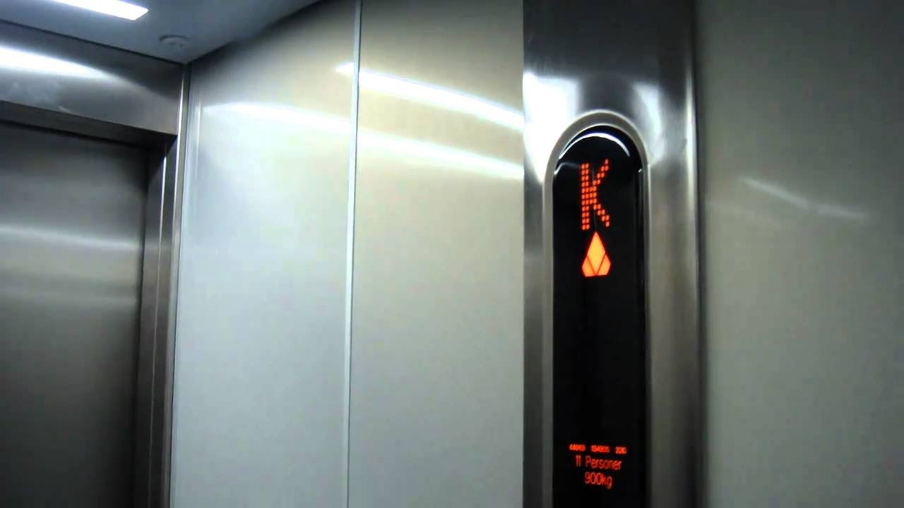 KONE ELEVATOR TESTING VIDEO - YouTube